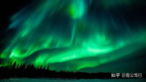 Ubuntu 24.04 LTS壁纸在这里：不要错过！ - 知乎