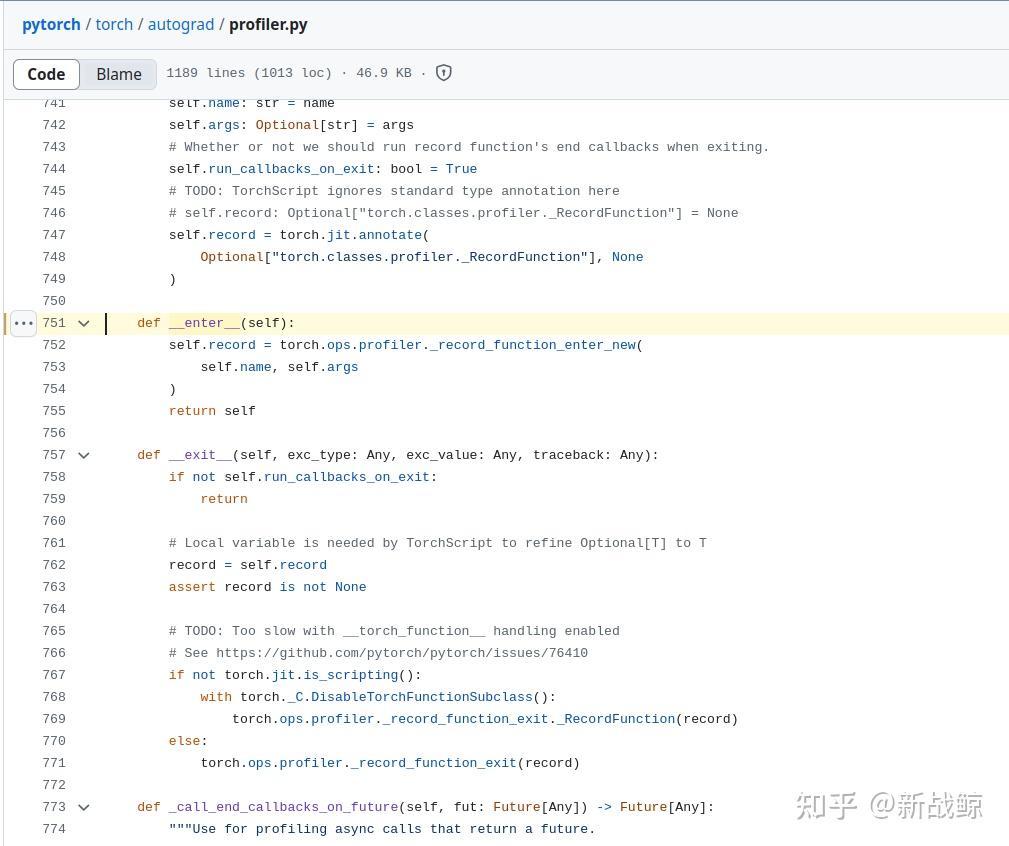 torch.profiler.profile - 知乎