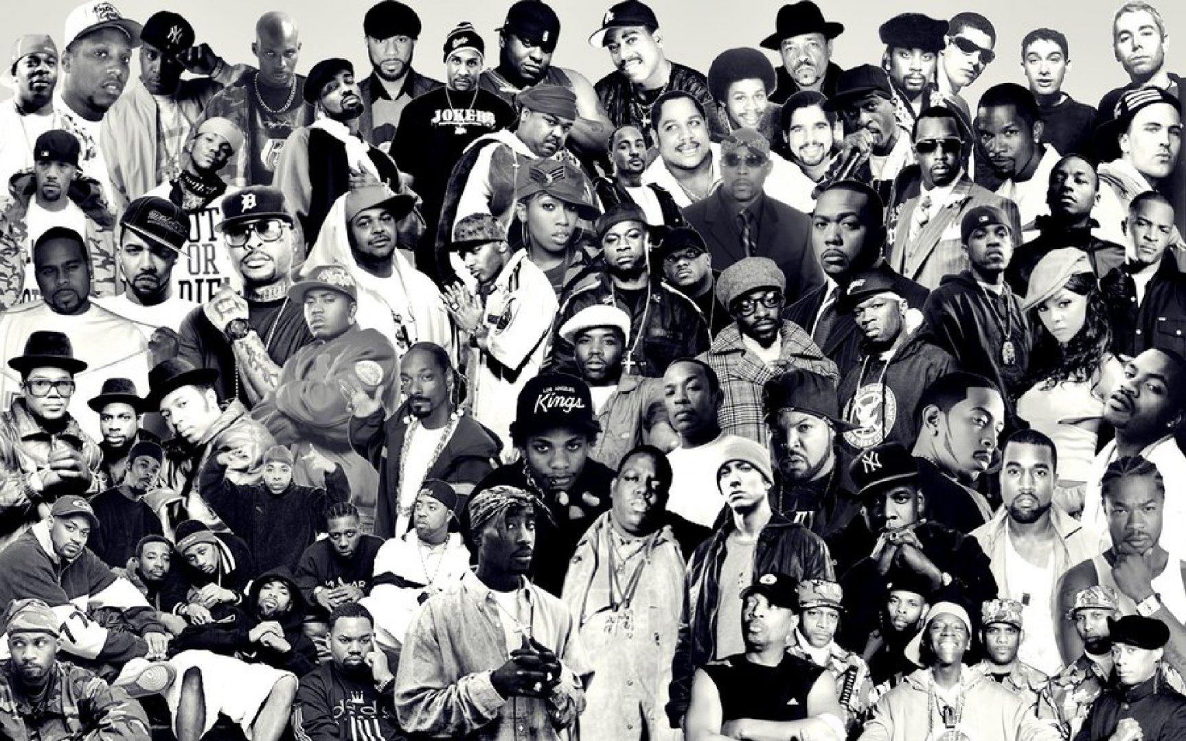 Hip-hop 音乐中的采样仅仅是「拿来主义」那么简单吗？ - 知乎