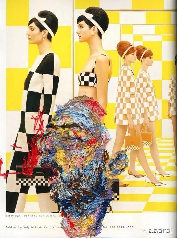 丹麦刺绣艺术家Inge Jacobsen，用针线表达女孩到女人的成长之美。 - 知乎