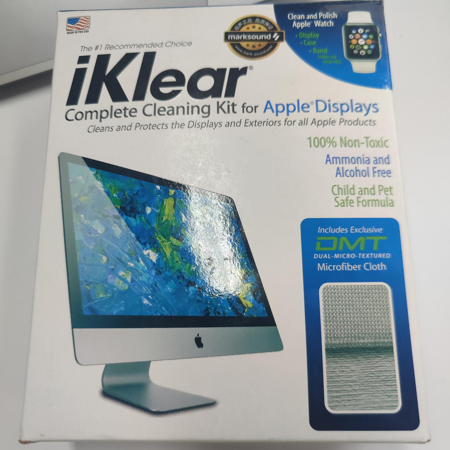 电子产品屏幕应该如何维护？——iKlear屏幕清理清洁套装实测！！！！ - 知乎