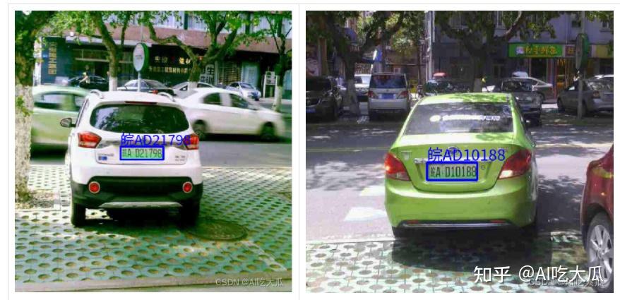 智能驾驶 车牌检测和识别（一）《CCPD车牌数据集》 - 知乎
