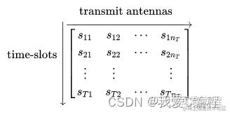 基于OFDM+STBC通信链路的误码率matlab仿真 - 知乎