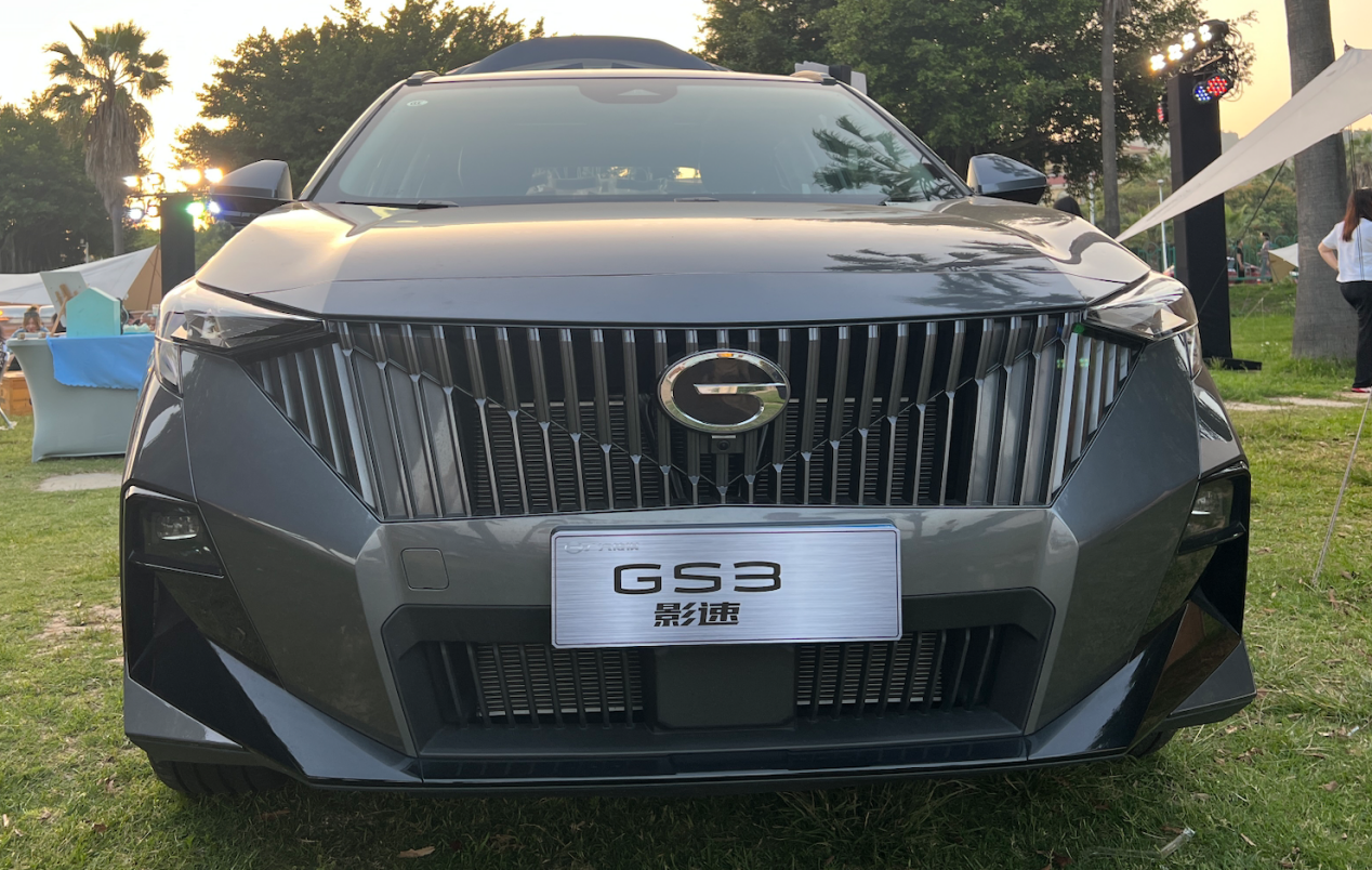 年轻人的第一辆SUV，传祺GS3影速靠谱吗？ - 知乎