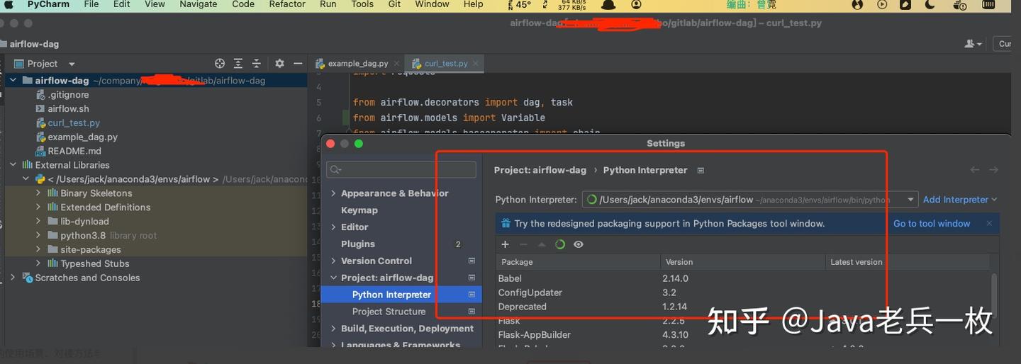 Airflow2.8通过helm3的安装和Demo - 知乎