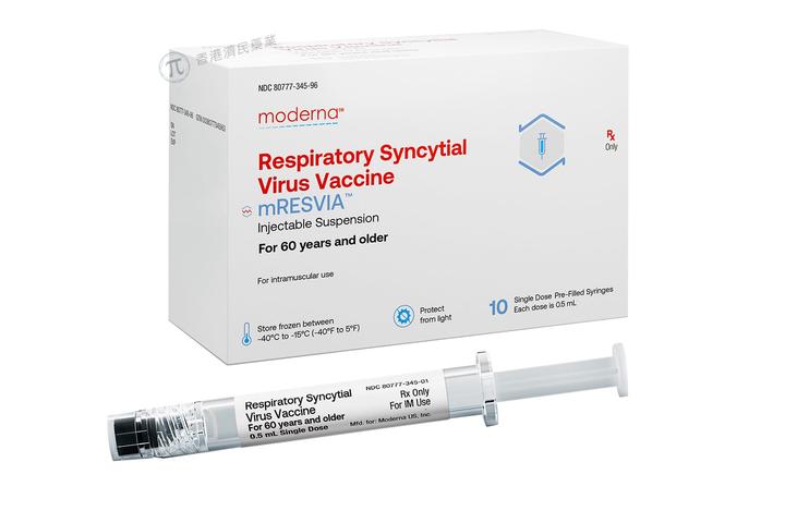 预防老年人下呼吸道疾病！FDA批准第三种RSV疫苗——mResvia - 知乎