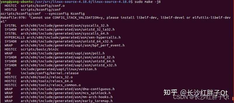 Linux驱动开发笔记(三):基于ubuntu的helloworld驱动源码编写、makefile编写以及驱动编译加载流程测试 知乎