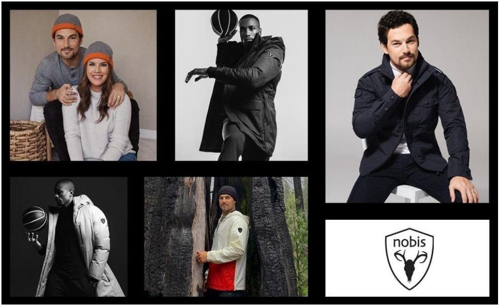 4000万！歌力思拿下“羽绒服中的LV”加拿大品牌Nobis在华运营权 - 知乎