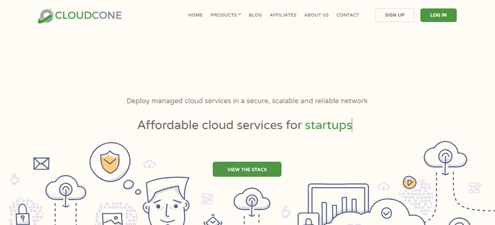 2025年Cloudcone新手教程 - 知乎