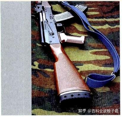 最全的AK步枪系列大汇总 - 知乎