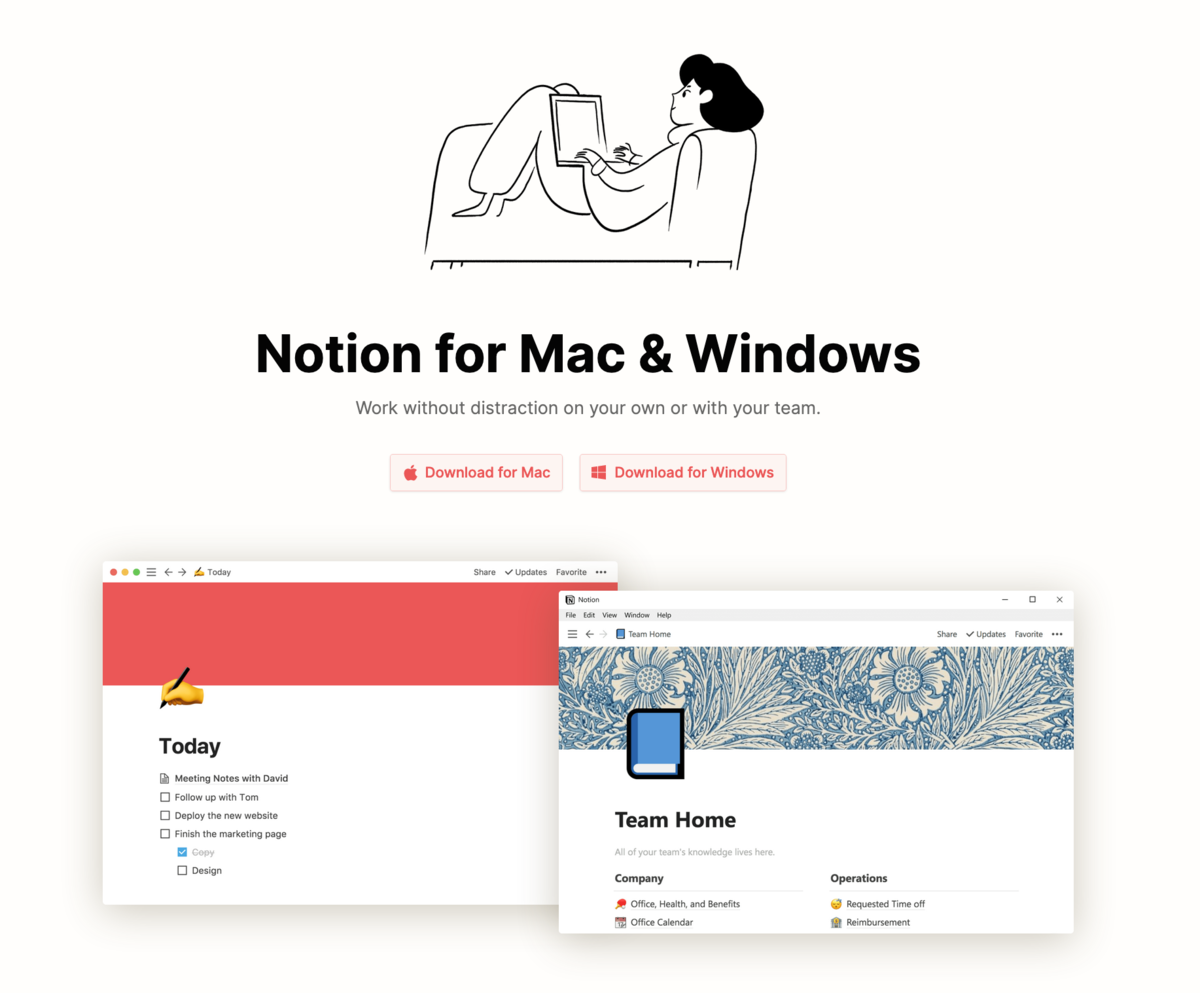 Notion，一款强大到改变我人生的软件 - 知乎