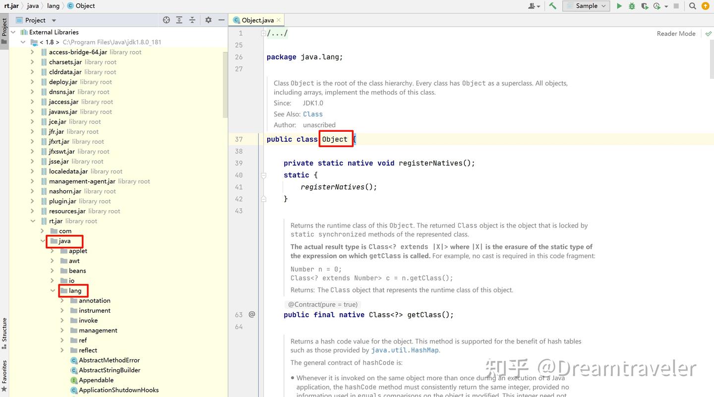 Java学习八—常用包(类)之java.lang包 - 知乎