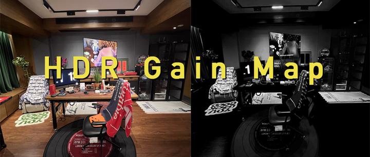 不用iphone，普通图片基于HDR Gain Map制作HDR HEIC - 知乎