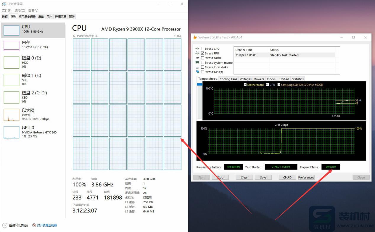 拷机cpu怎么操作，用什么软件，有什么教程？ - 知乎