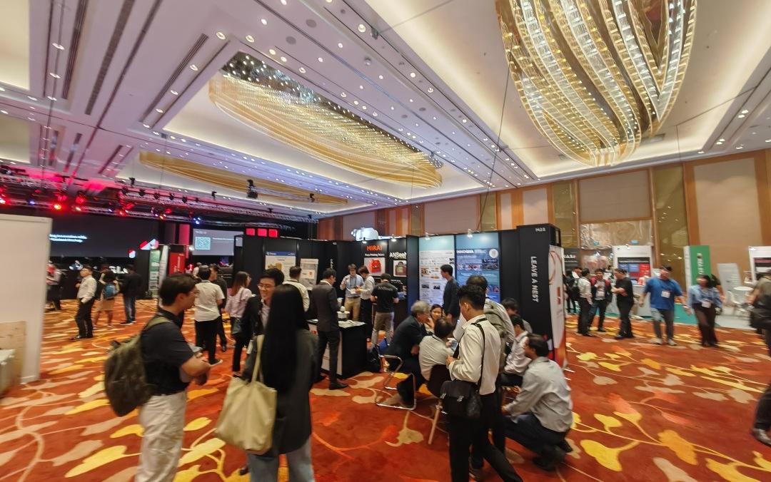 2023新加坡SWITCH AIMX|傲鲨智能精彩展出，布局海外市场，深化国际合作 - 知乎