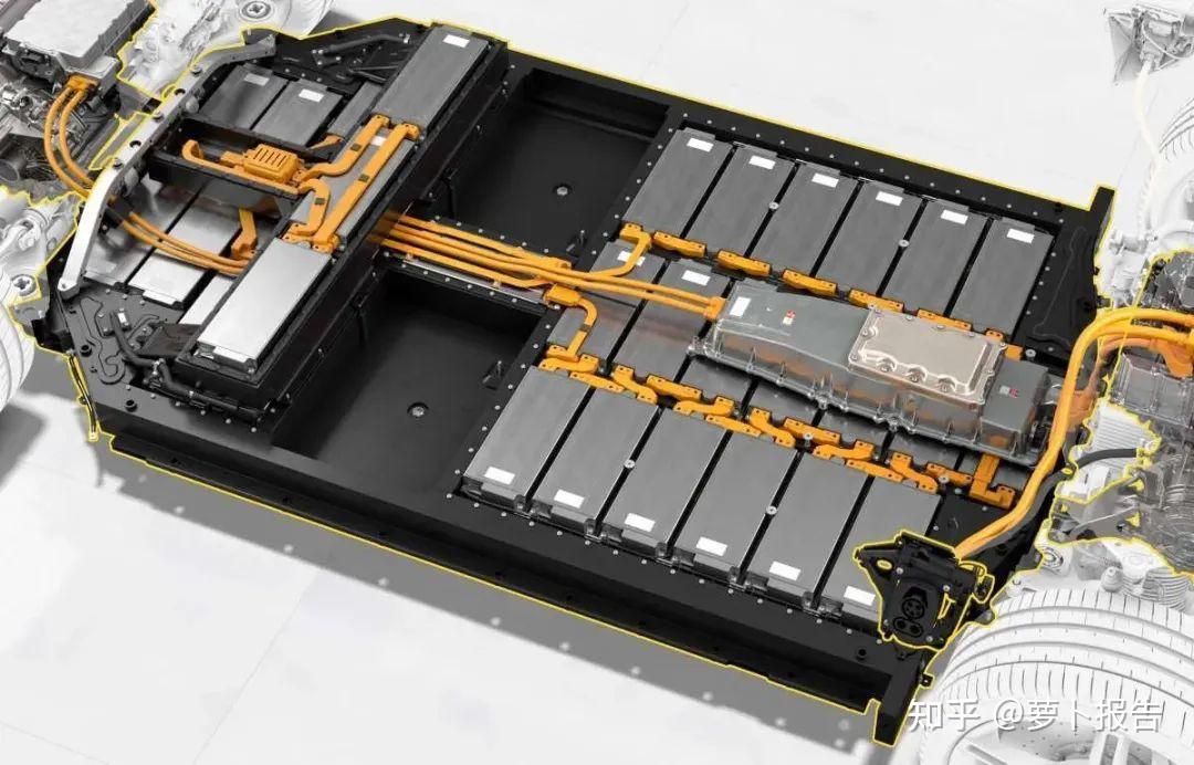 各家都在吹的800V，到底是啥？ - 知乎