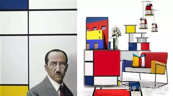 蒙德里安-风格派的核心人物 - 知乎
