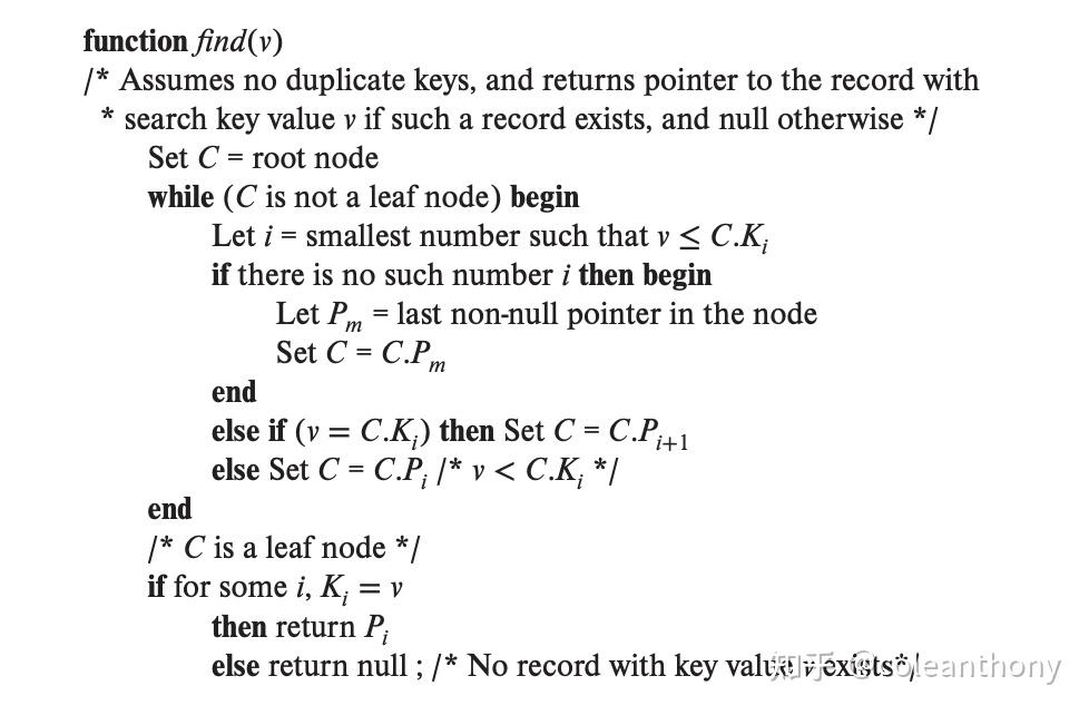 CMU15445（Spring 2023）PROJECT #2 - B+Tree - 知乎