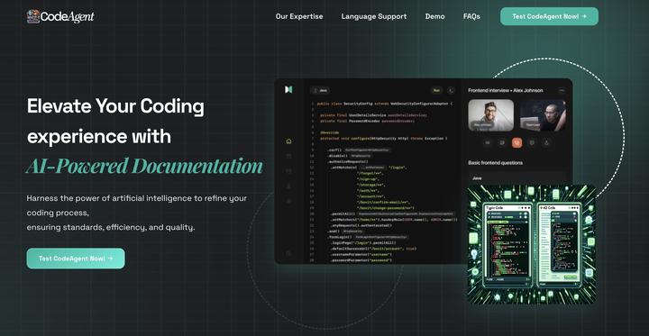 CodeAgent, 新一代Code Review和代码托管平台 - 知乎