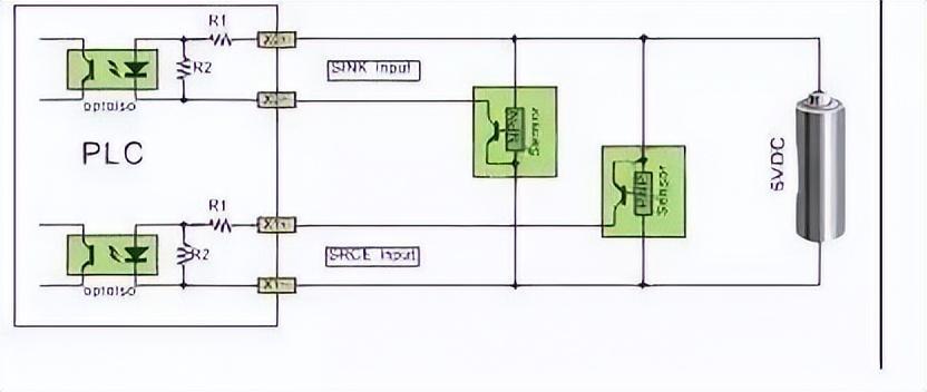 最全！PLC如何与各种传感器进行连接？（附20个经典案例） - 知乎