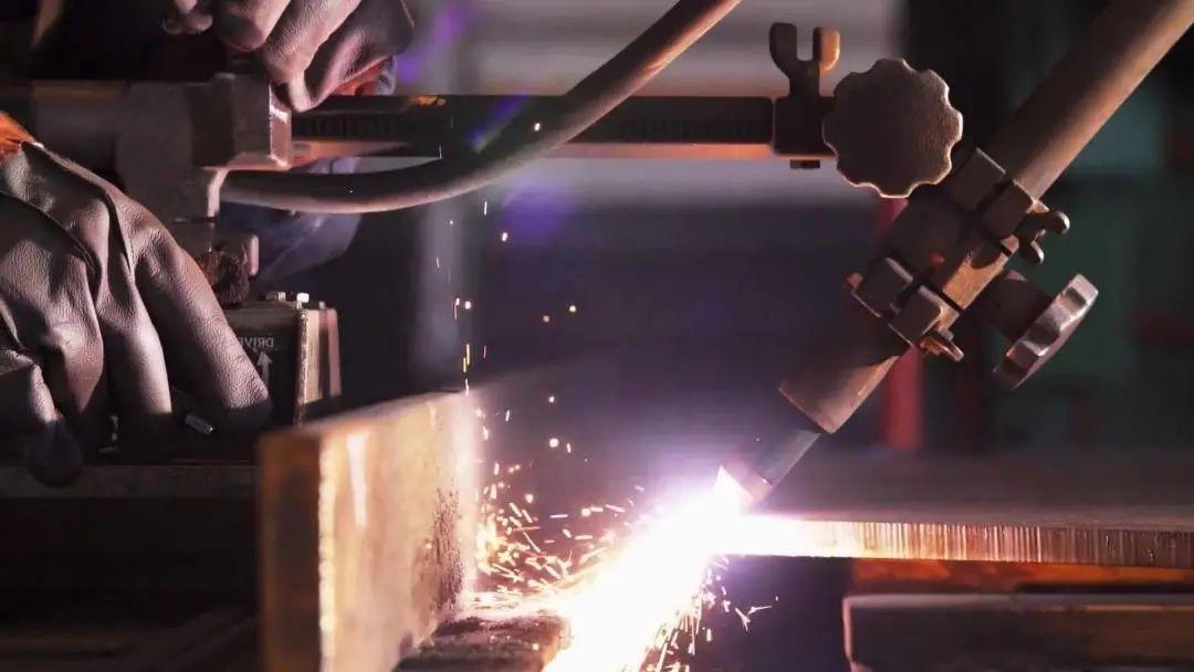 Mn13高锰钢切割和焊接方法 - 知乎