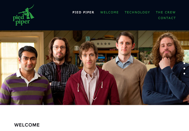 "PiedPiper" 一个去中心化互联网的梦想 - 知乎