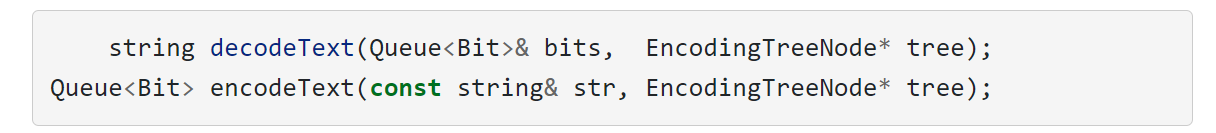 Stanford CS106b (2022 winter)Assignment 9 code - 知乎