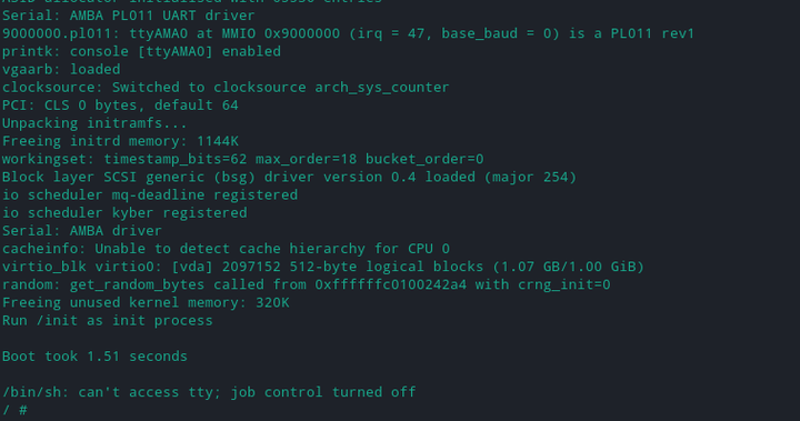 通过MMIO的方式实现VIRTIO-BLK设备（二） - 知乎