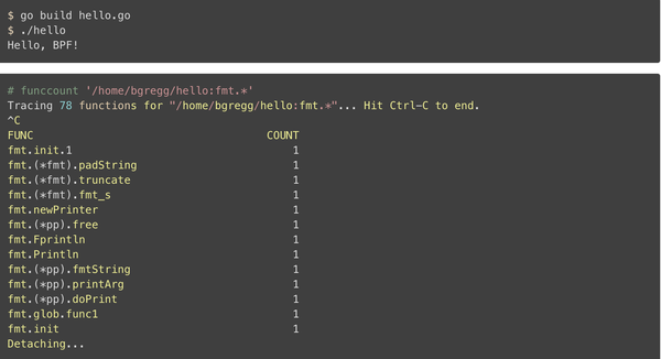 动态追踪技术（四）：基于 Linux bcc/BPF 实现 Go 程序动态追踪 - 知乎