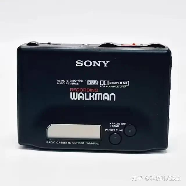 回忆录：我的四十年：索尼Walkman卡带机编年史 - 知乎