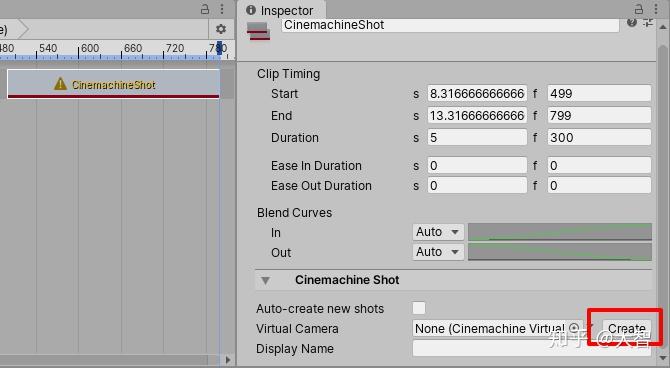 如何在Timeline中使用Cinemachine？ - 知乎