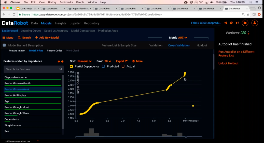 如何评价Datarobot这个产品，是不是意味着智能大数据时代的开始？ - 知乎