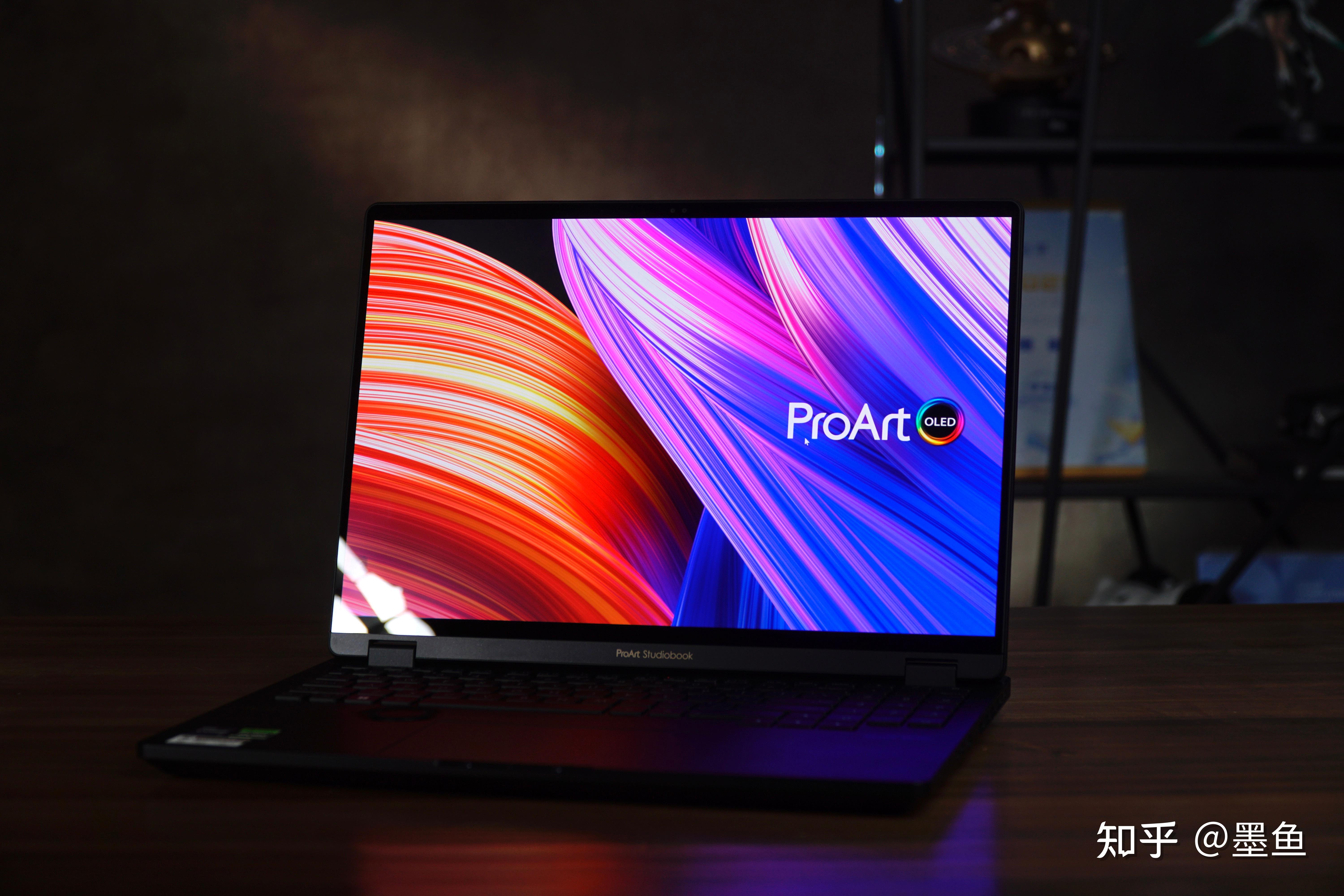 2023年新款华硕ProArt 创16有什么亮点？H55搭配RTX40适合哪些创作需求？ - 知乎