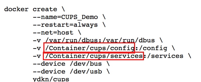 群晖、威联通NAS实现共享打印机+Airprint隔空打印教程，Docker版CUPS，让NAS变身打印服务器！ - 知乎