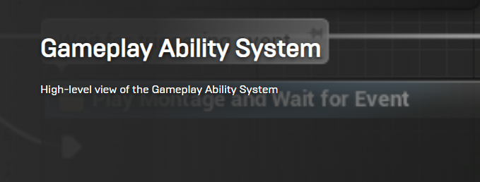 Gameplay Ability System入门（六） - 知乎