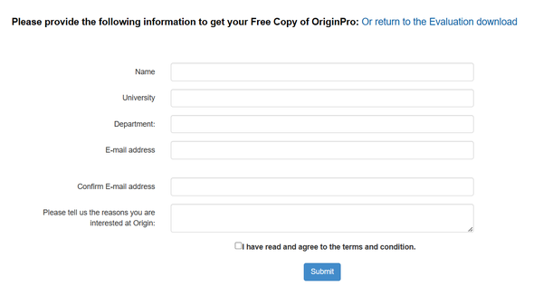 如何白嫖正版的OriginPro - 知乎