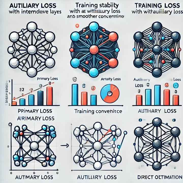 什么是 Auxiliary Loss? - 知乎