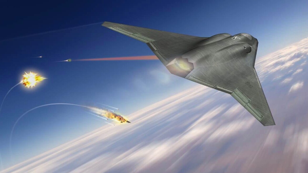 X-65转入制造阶段，美军借此探索六代机关键技术 - 知乎