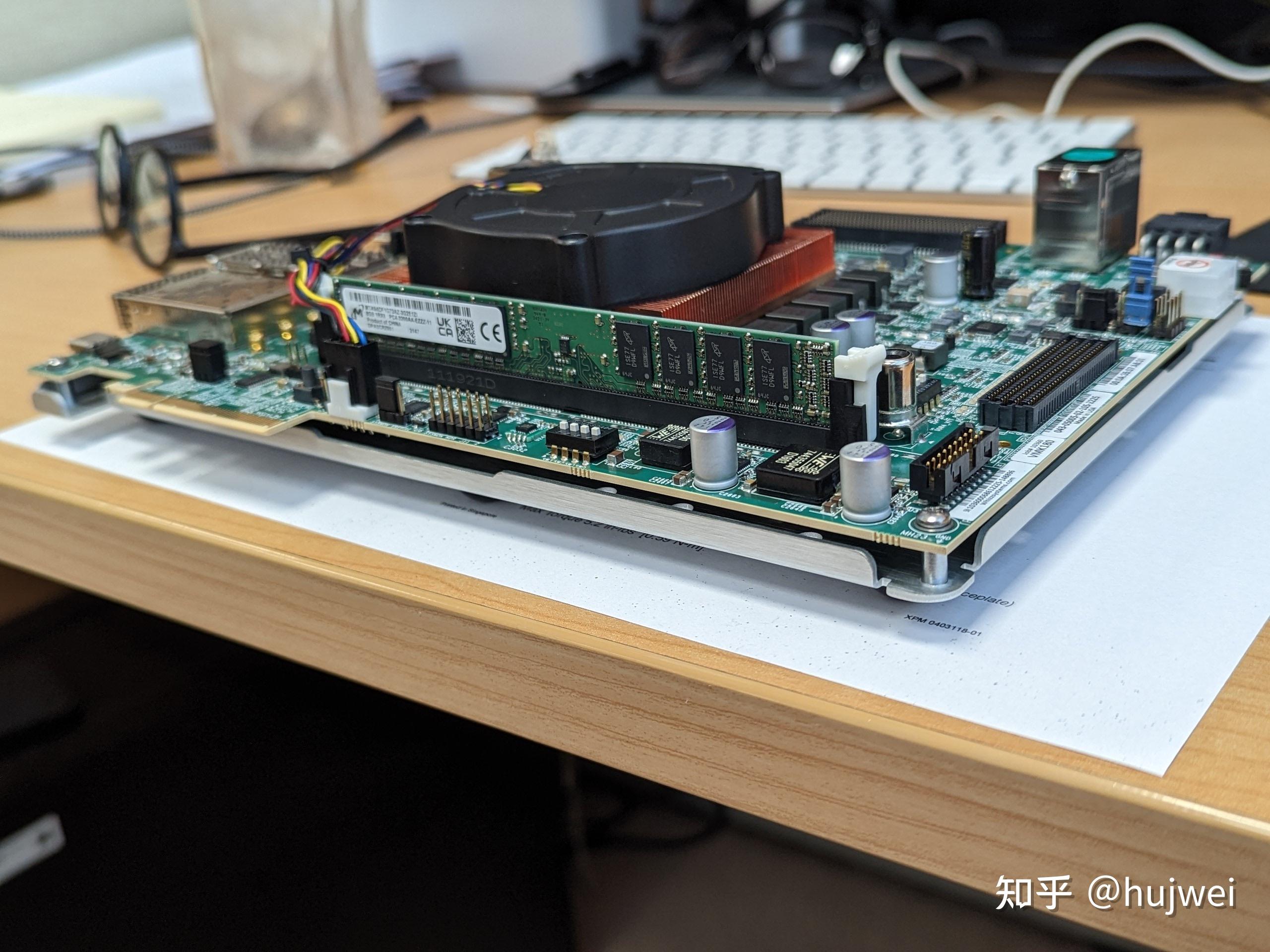Xilinx Versal VMK180开发板hello world教程 - 知乎