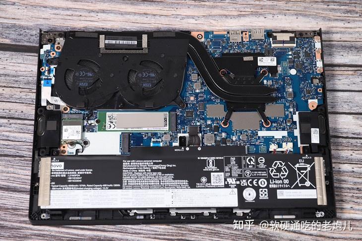 ThinkPad neo 14锐龙版评测：大核配大显的R7 6800H处理器 - 知乎