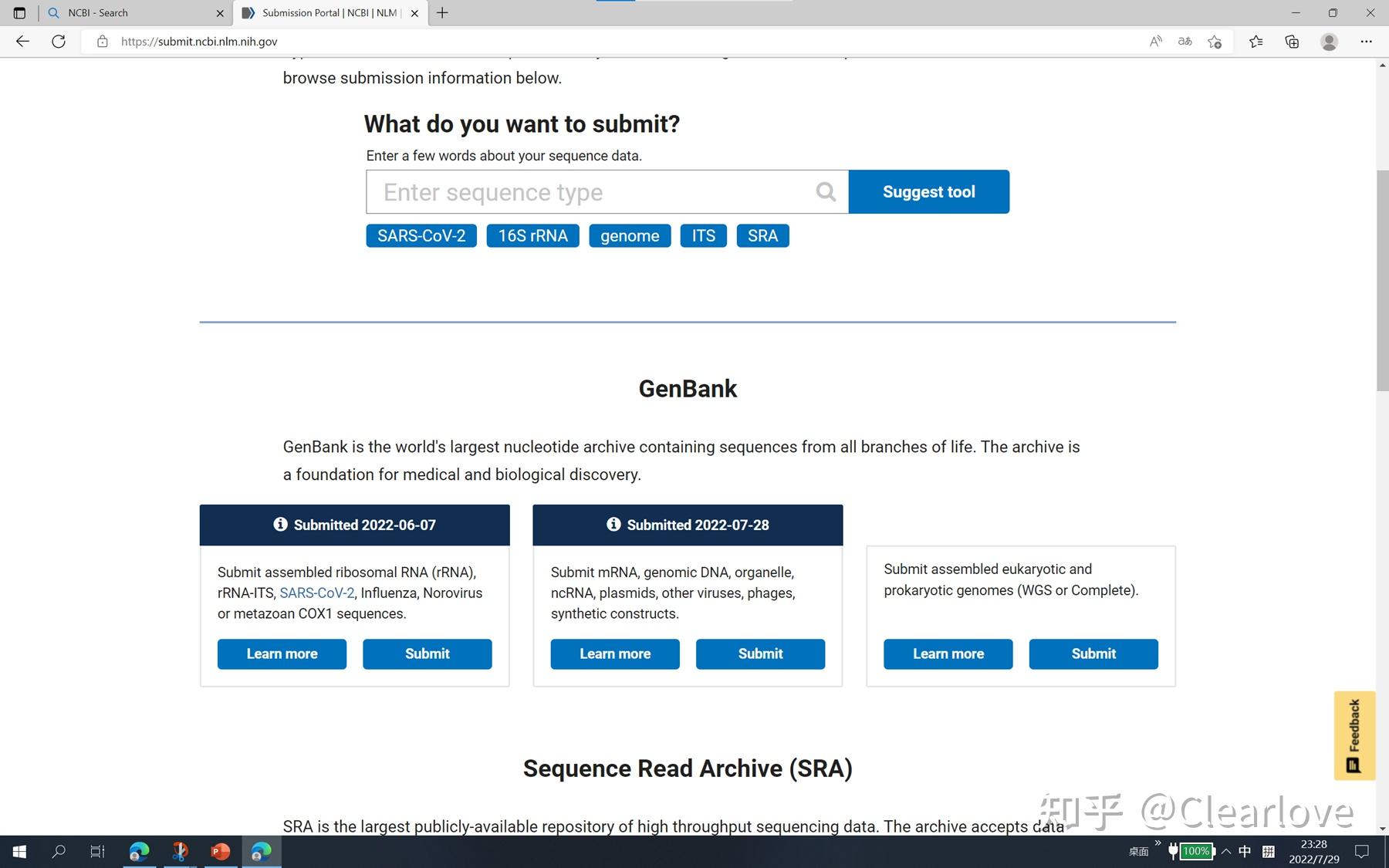 怎样将序列上传到NCBI上得到Genbank number？ - 知乎