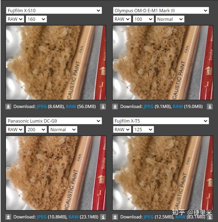 奥林巴斯em13和富士xs10怎么选？m43还是apsc？ - 知乎