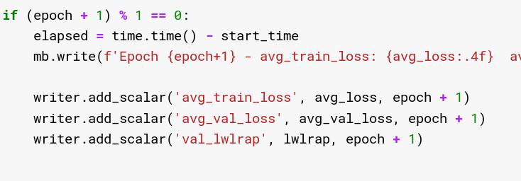 notebook+Pytorch在colab和kaggle中使用TensorBoard可视化 - 知乎