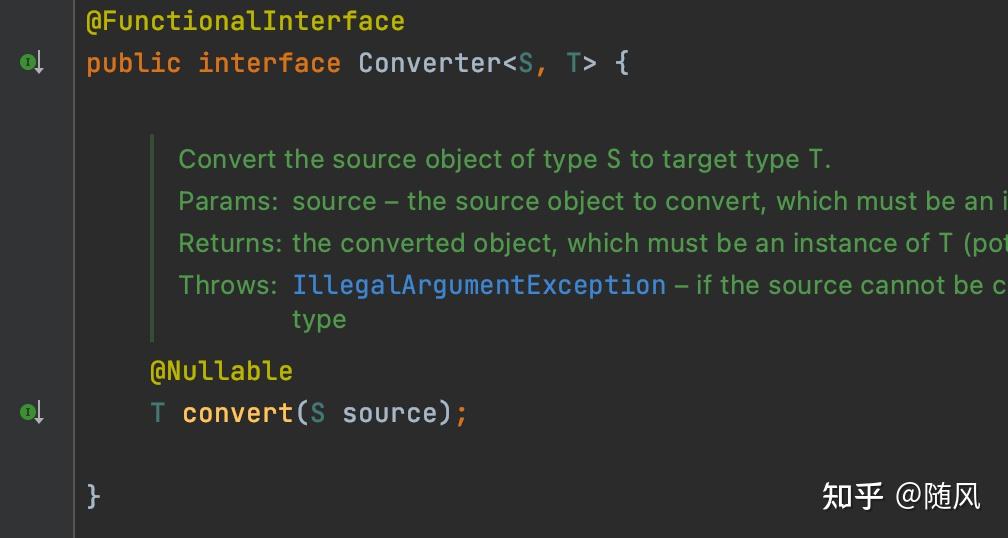 三万字盘点 Spring 9大核心基础功能! - 知乎
