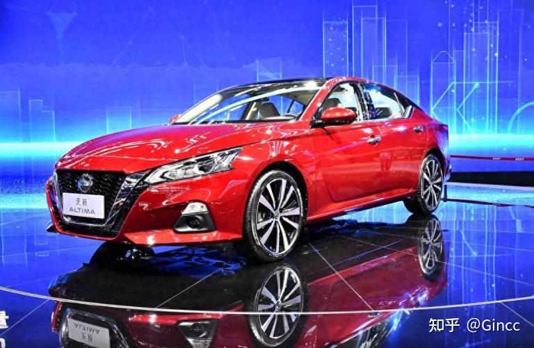 新款日产天籁要来了！CVT换装9AT，20英寸轮毂，造型动感 - 知乎