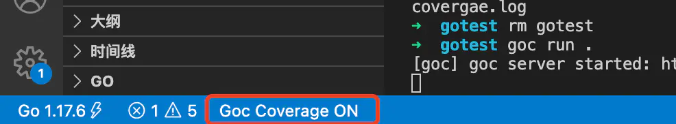 go代码覆盖率工具goc使用 - 知乎