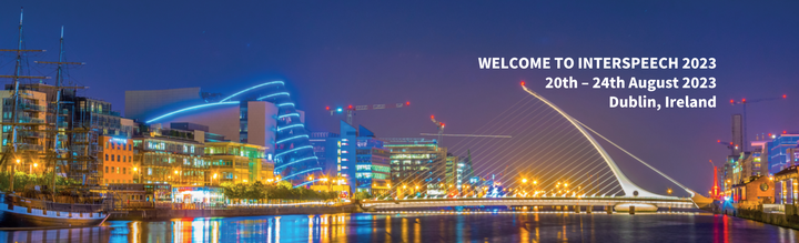 INTERSPEECH 2023论文公开链接(paper list) - 知乎