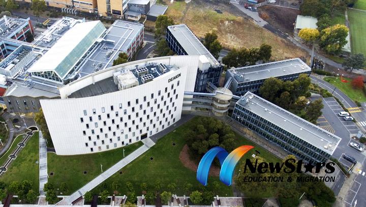 迪肯大学 - Deakin University：学校介绍 - 知乎