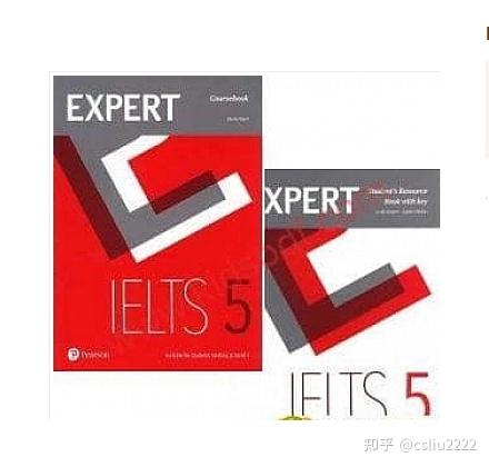 Expert IELTS 5 Coursebook +Student’s Resource Book - 知乎