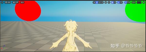 【UE5】手摇卡渲——IndirectLight和Ramp阴影颜色 - 知乎